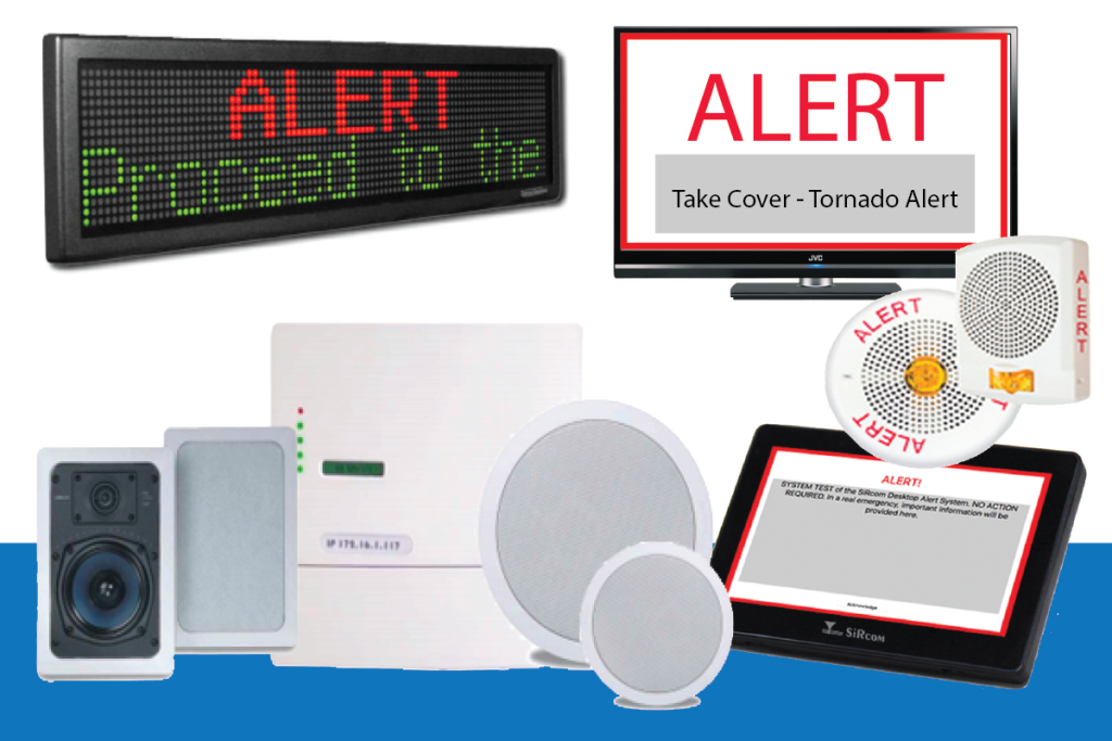 Mass Notification | HQE Systems