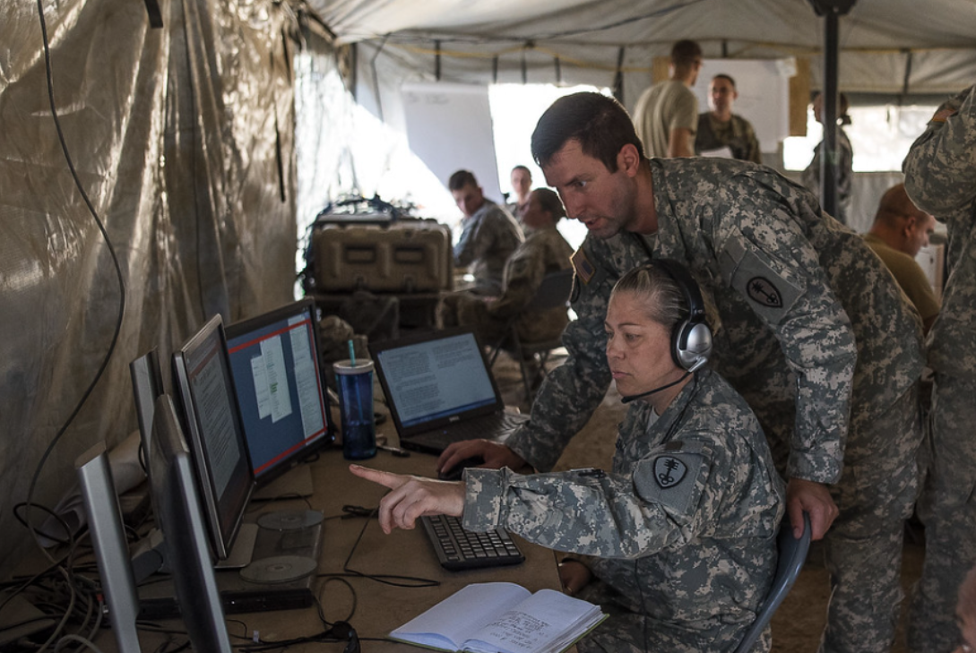 Military & Defense | HQE Systems