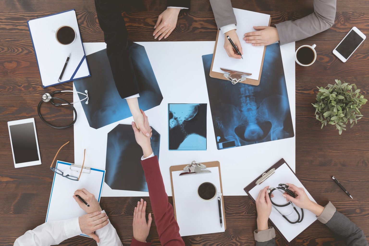 Healthcare | HQE Systems